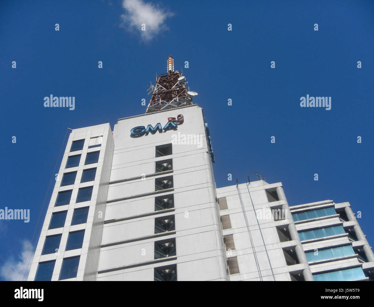 GMA Network Center is a prominent broadcasting station located on Timog ...