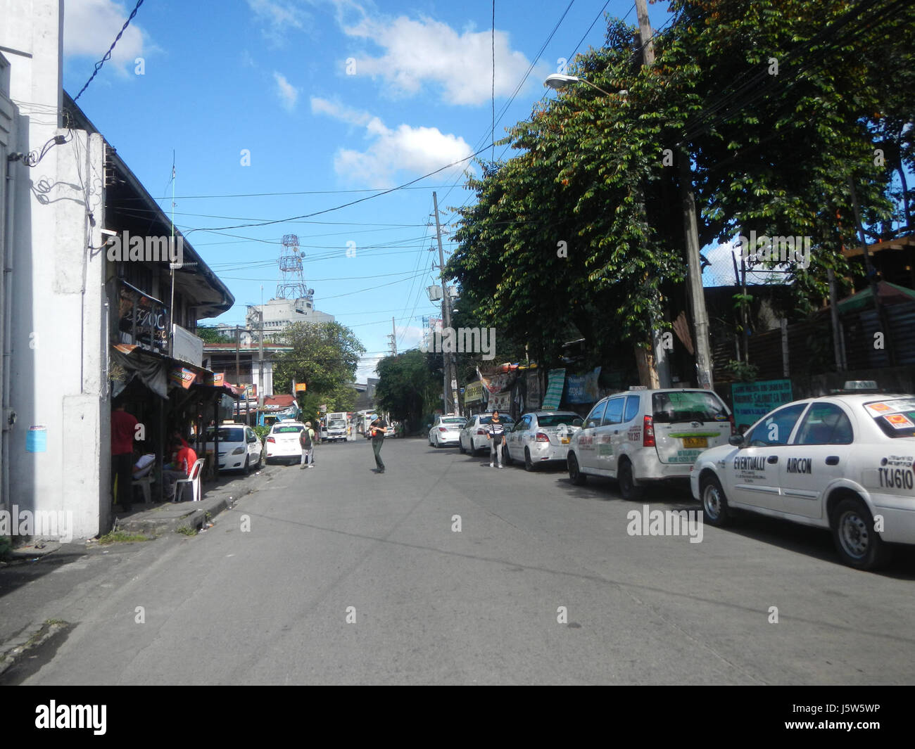 Ermin street hi-res stock photography and images - Alamy