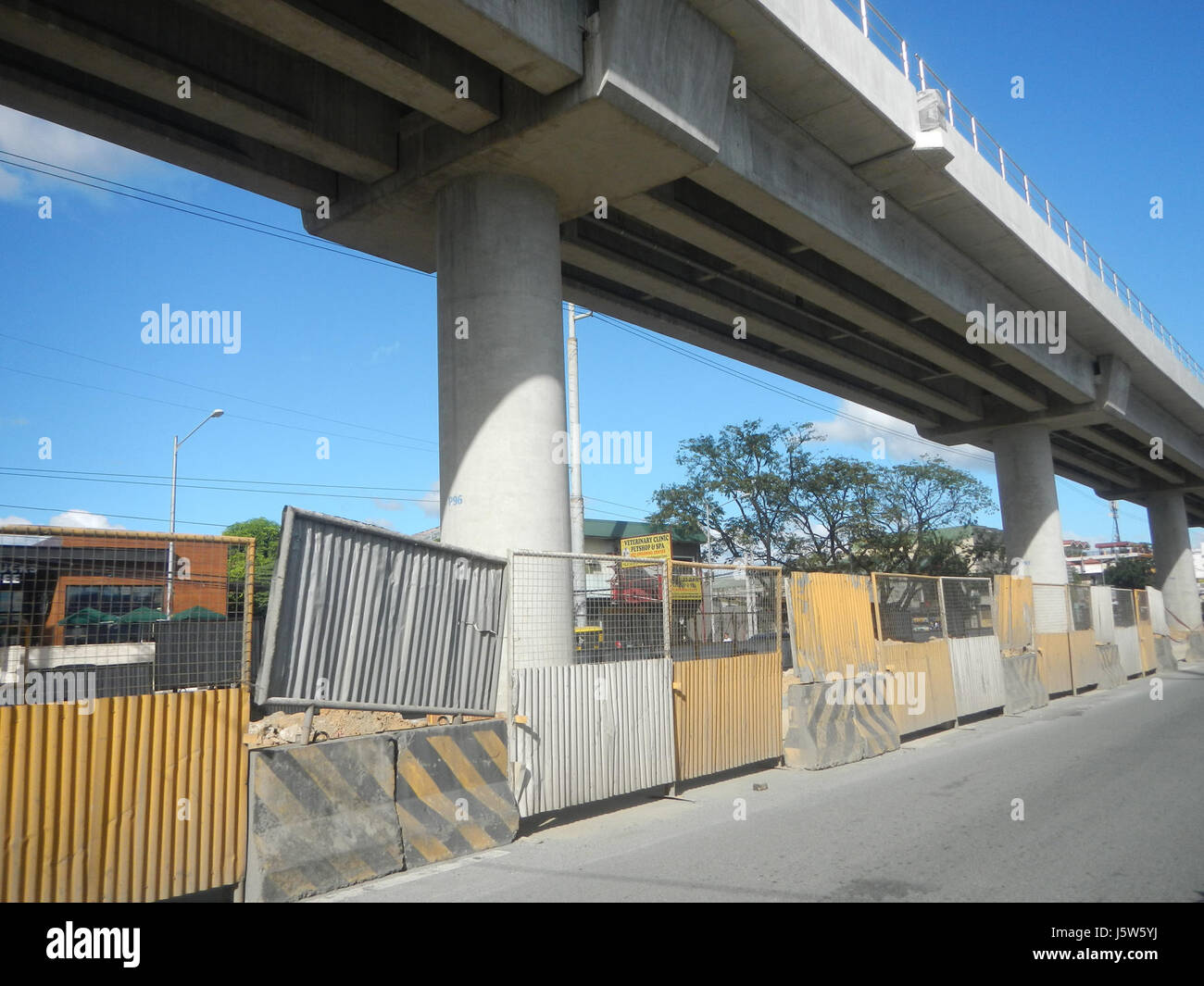 0528 Barangays Marcos Highway Masinag Landmarks LRT Metro Antipolo City ...