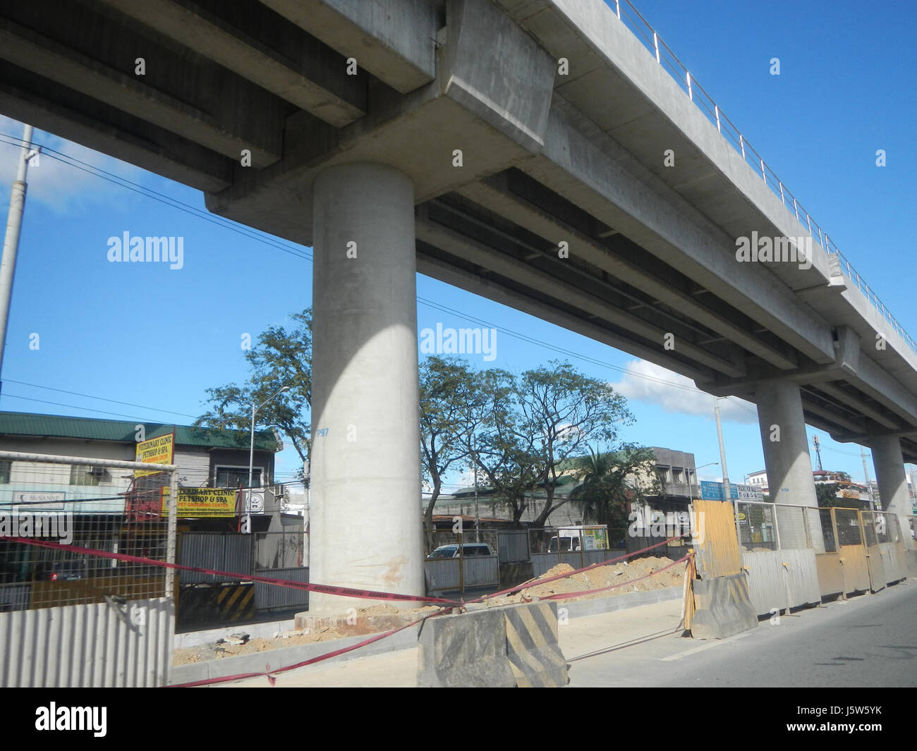0528 Barangays Marcos Highway Masinag Landmarks LRT Metro Antipolo City ...