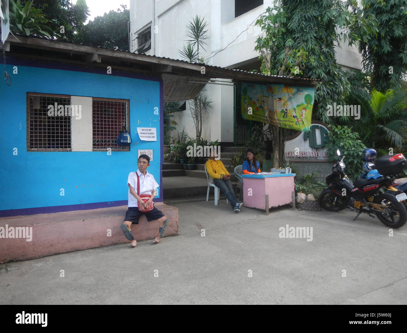 Barangays San Jose, Dalig, and Circumferential Road 8 in Antipolo City ...