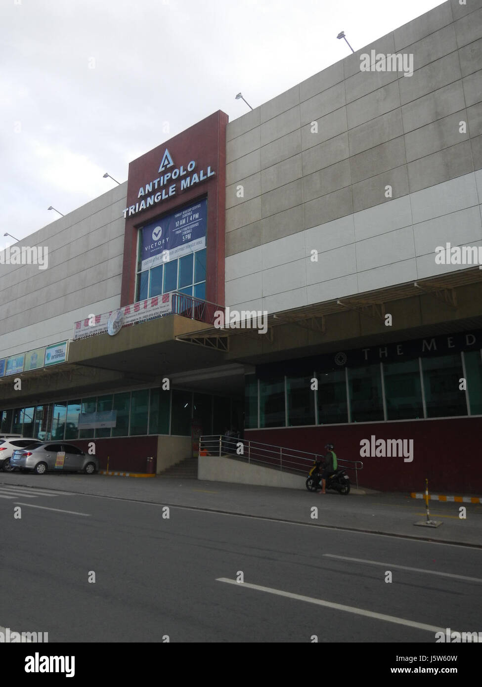 This image depicts Barangay San Jose Dalig in Antipolo City ...