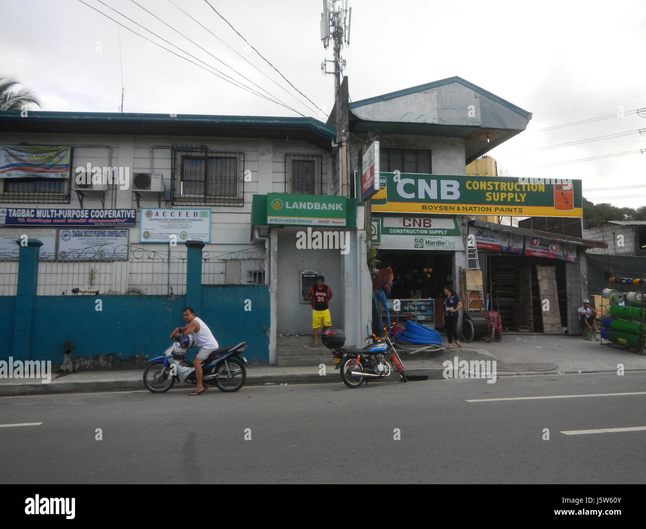 00958 Barangays San Jose Dalig Circumferential Road 14 Lico Park ...