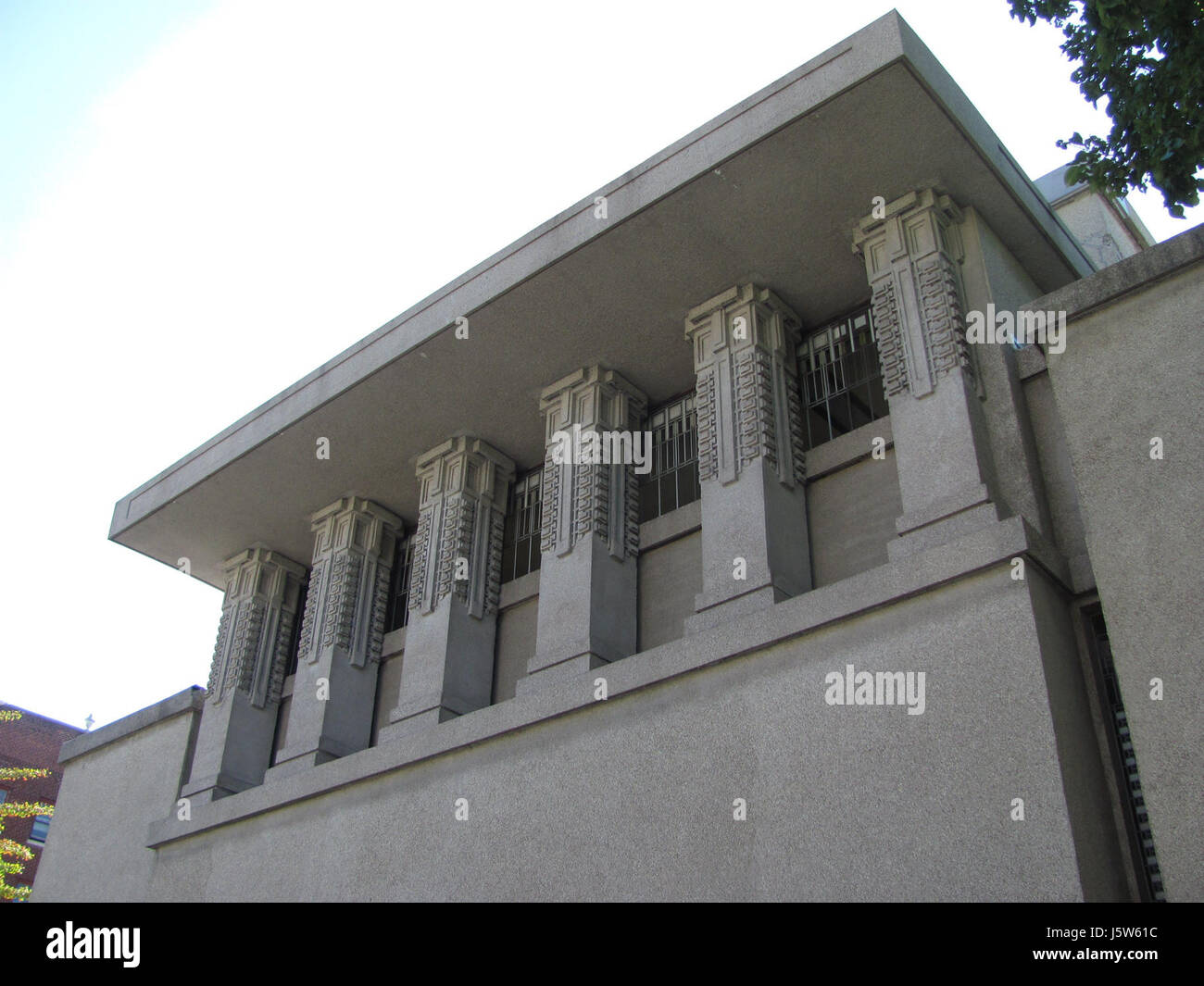 Unity temple located in hi-res stock photography and images - Alamy