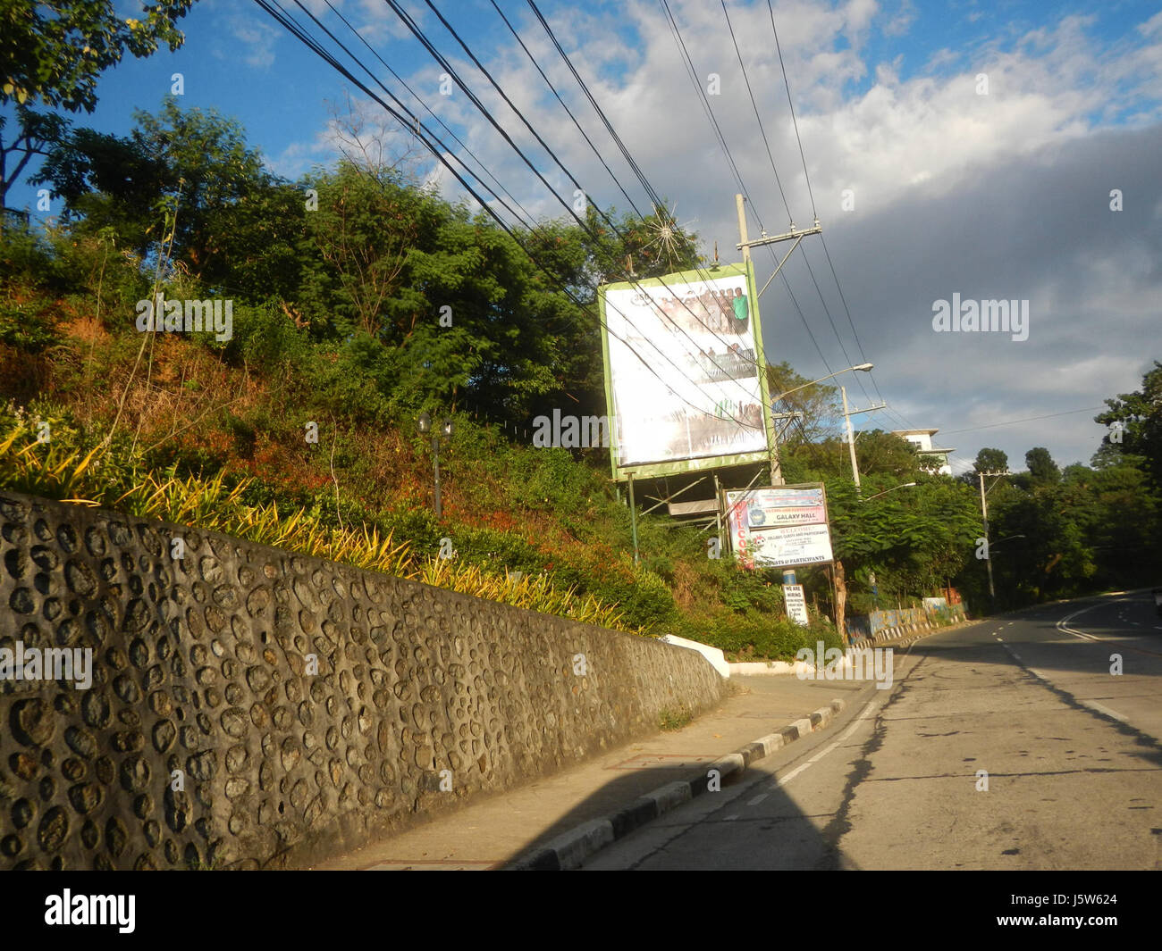 Barangays San Jose, Dalig, and Mambugan are located along ...