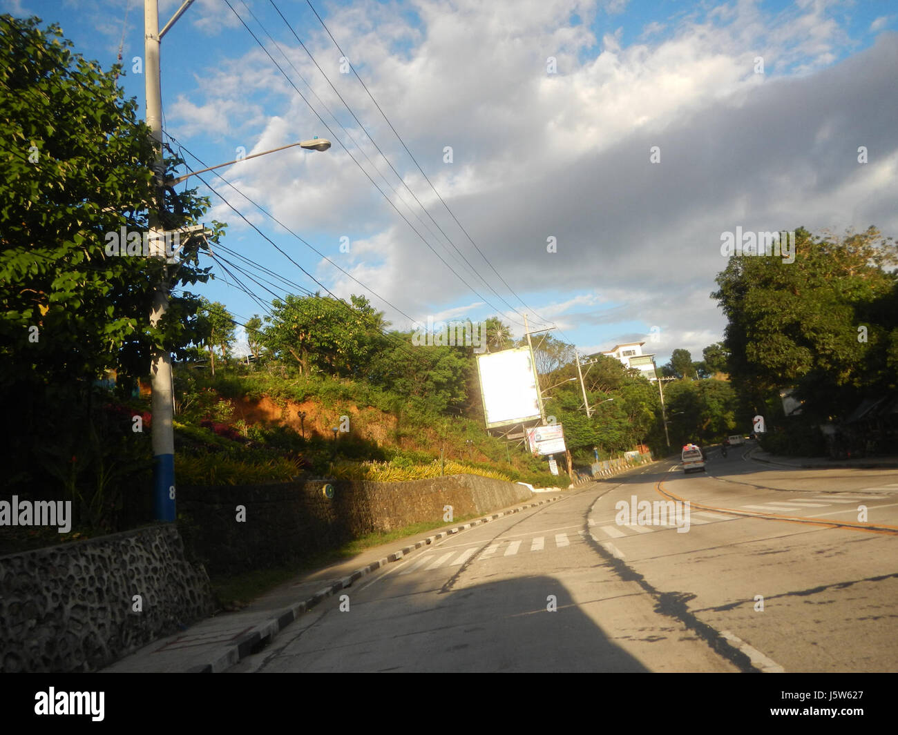 This image showcases the Barangays San Jose, Dalig, and Mambugan along ...