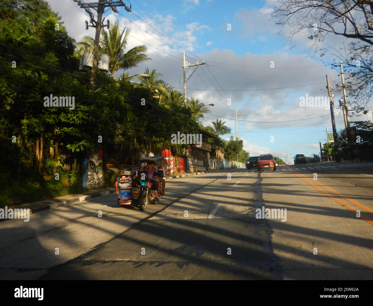 Barangays San Jose Dalig and Mambugan in Antipolo City are located ...
