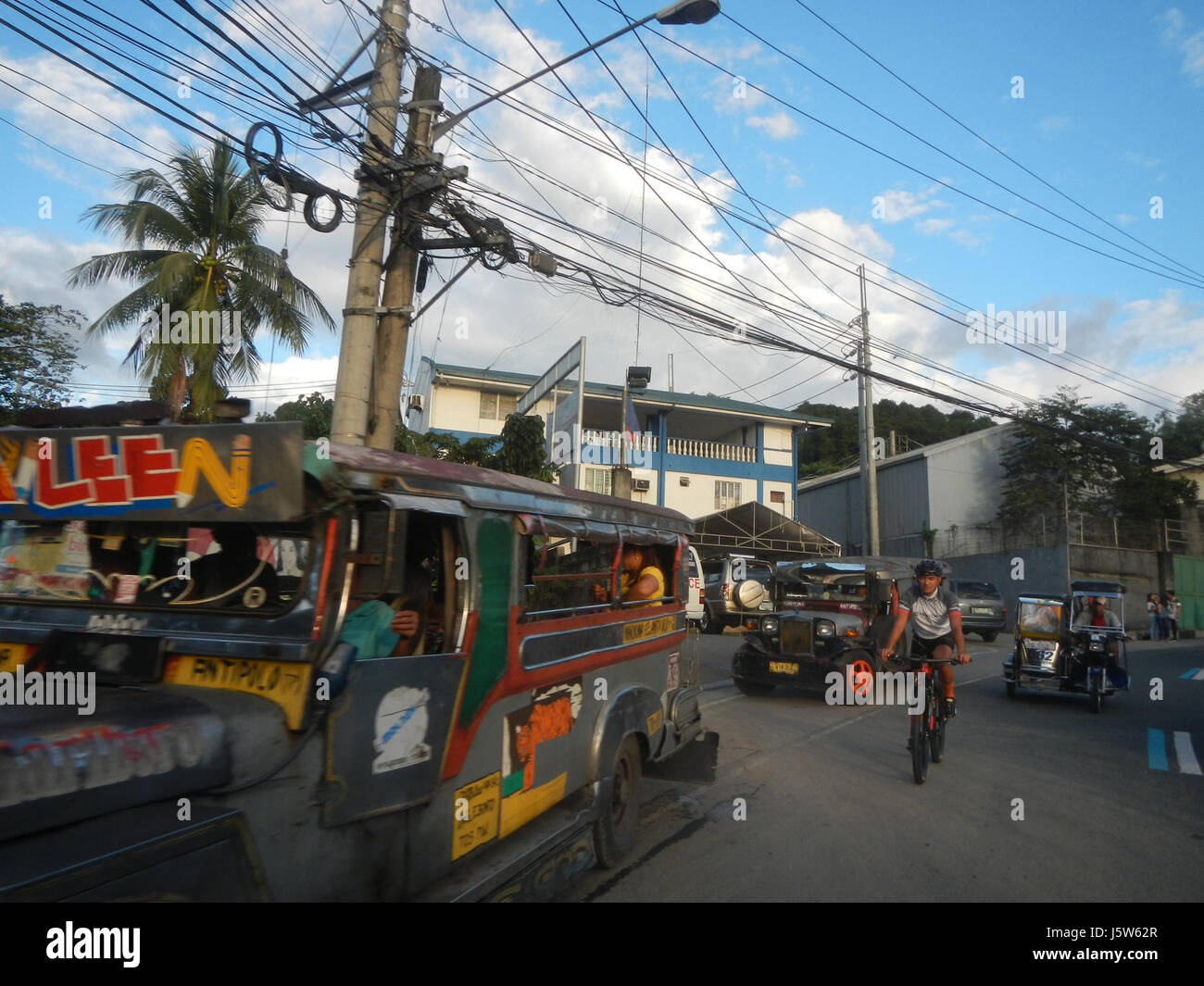 This entry refers to various landmarks in Barangay Mambugan, Mayamot ...