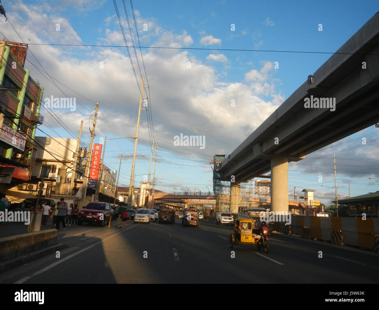 This title refers to the landmarks in the Barangay Mambugan, Masinag ...