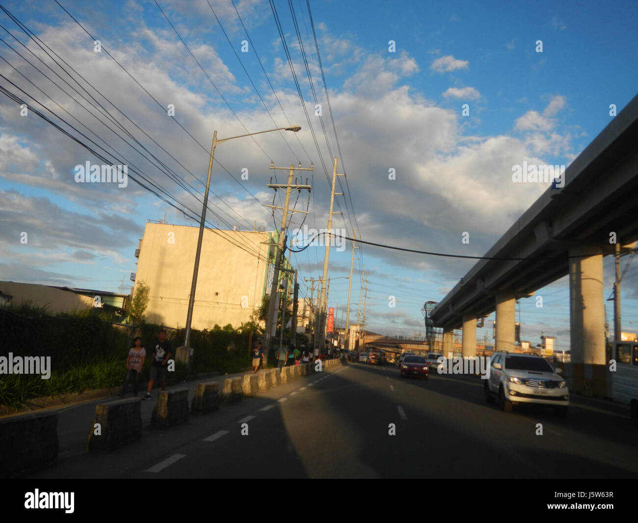 A photograph of landmarks in Barangay Mambugan, Mayamot, and Masinag ...