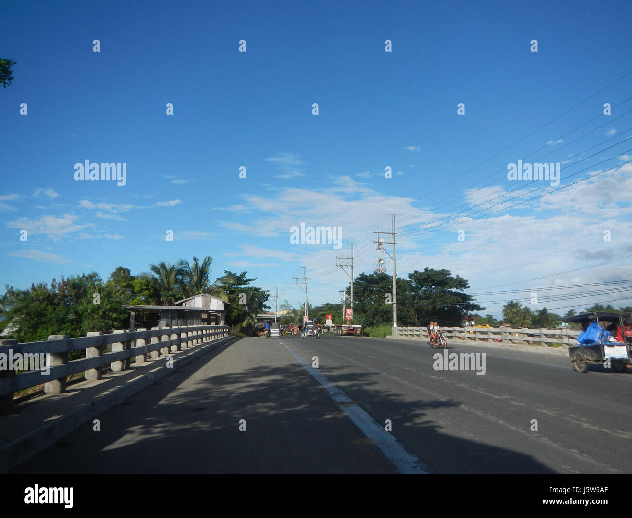 The 0018 Tigpalas Bridges project in Bulacan involves construction ...