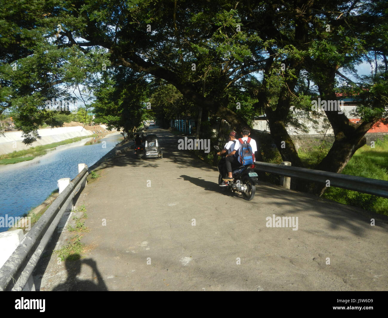 0068 Tigpalas Bridges San Miguel River San Slope Walls Bulacan 14 Stock ...