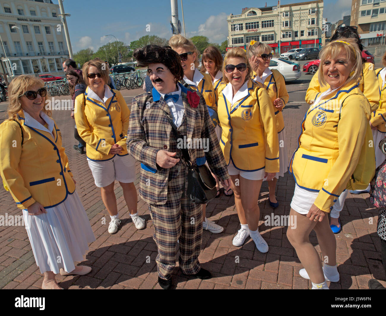 Hi de hi hi-res stock photography and images - Alamy