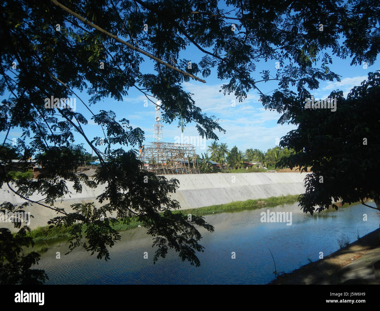 This reference highlights the Tigpalas Bridges and San Miguel River in ...