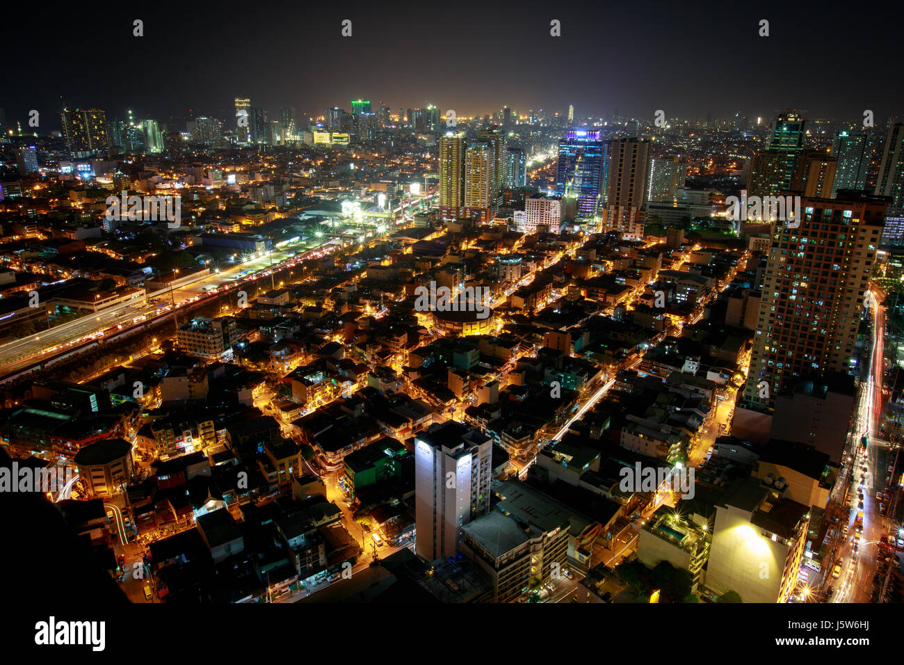 Rush hour manila High Resolution Stock Photography and Images - Alamy