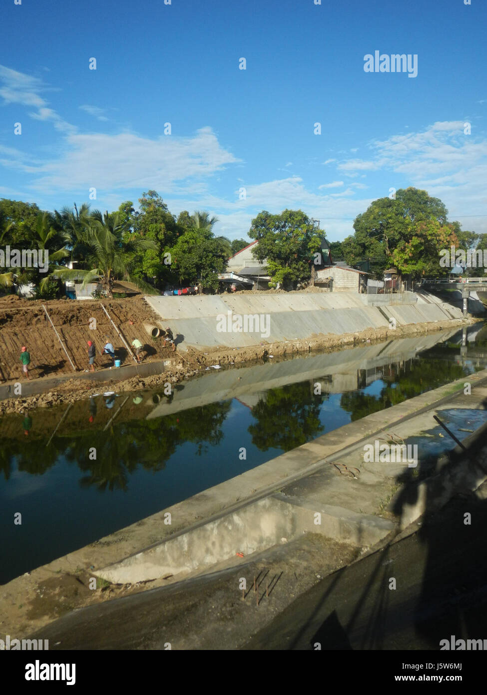 0226 Tigpalas Bridge San Miguel River Bulacan Slope Protection ...