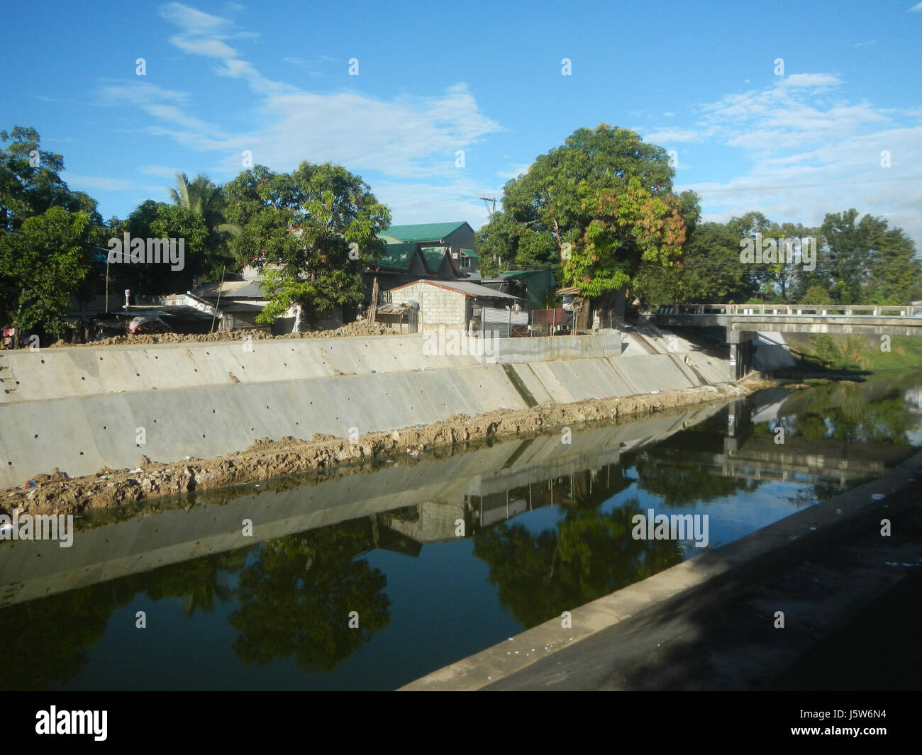 0251 Tigpalas Bridge San Miguel River Bulacan Slope Protection ...