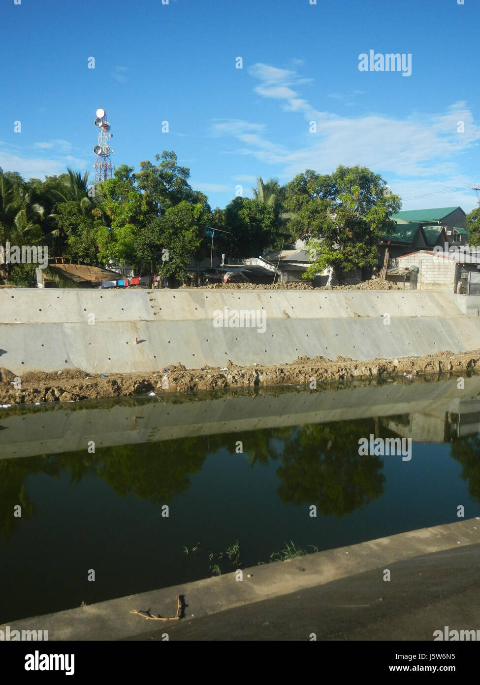 0251 Tigpalas Bridge San Miguel River Bulacan Slope Protection ...