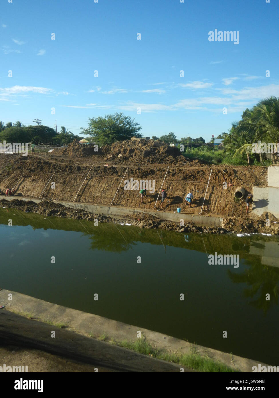 0251 Tigpalas Bridge San Miguel River Bulacan Slope Protection ...