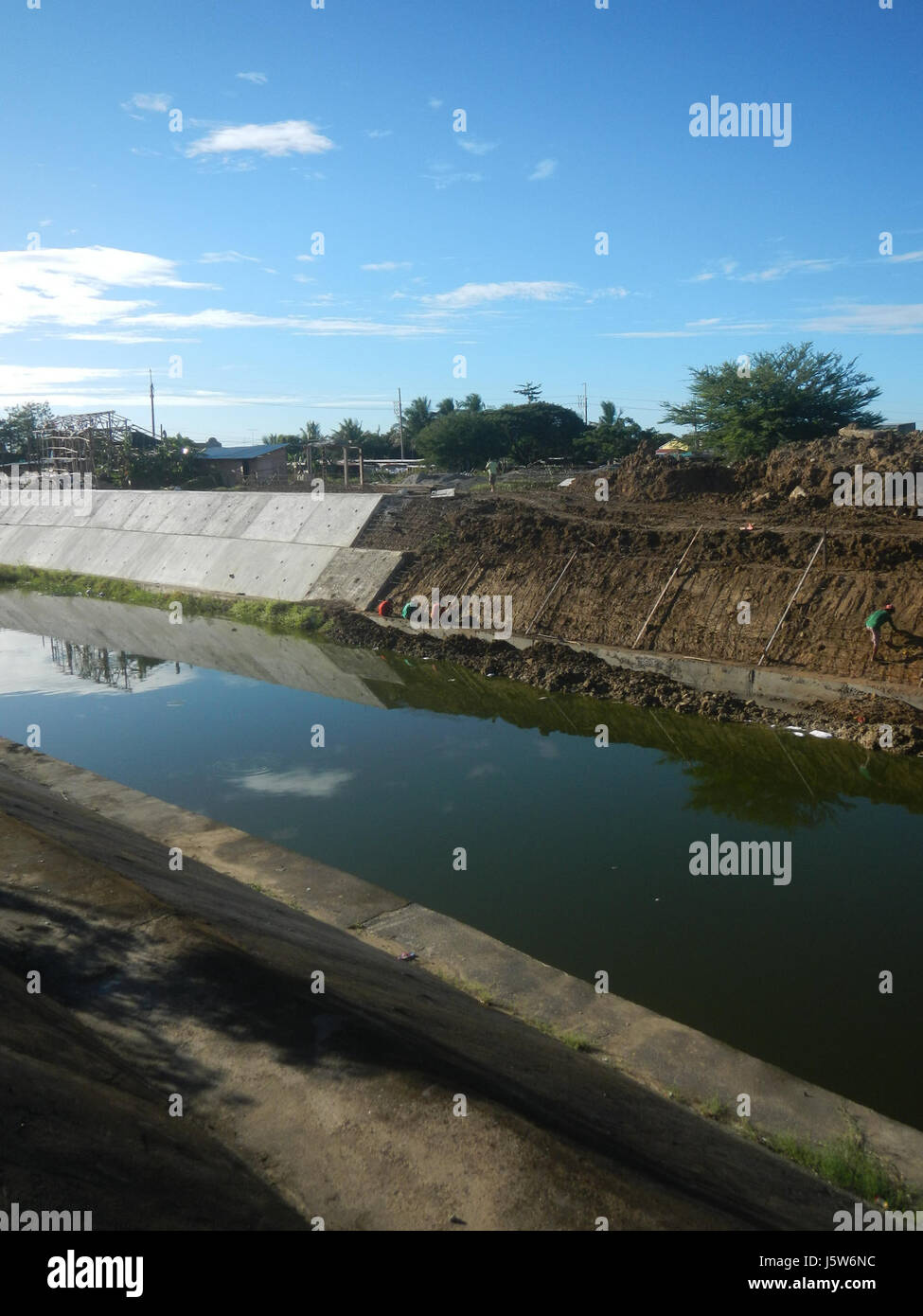 0251 Tigpalas Bridge San Miguel River Bulacan Slope Protection ...