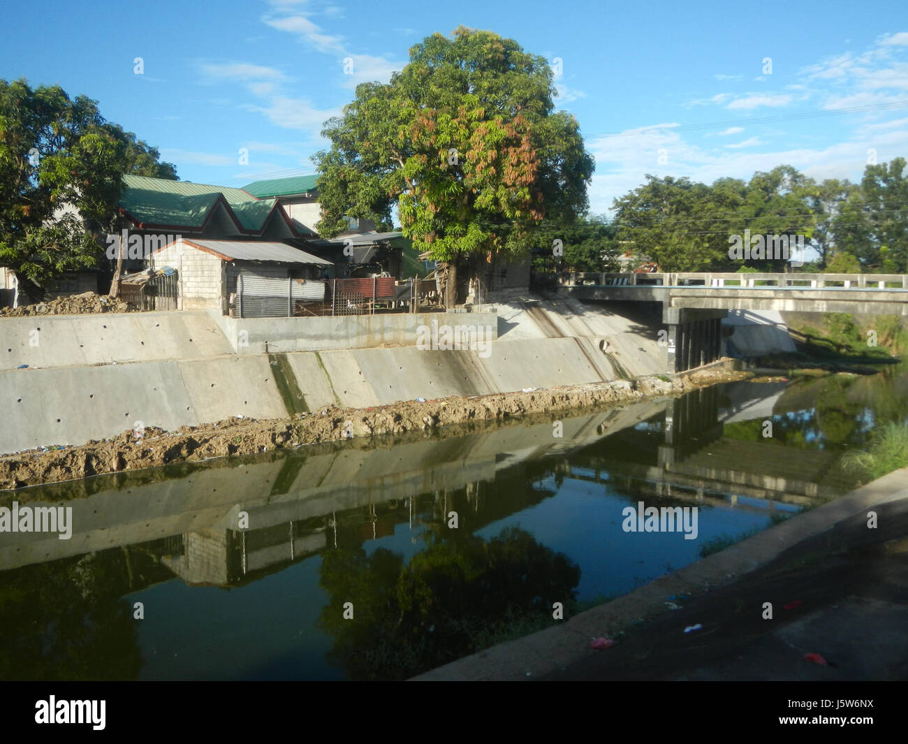 0251 Tigpalas Bridge San Miguel River Bulacan Slope Protection ...