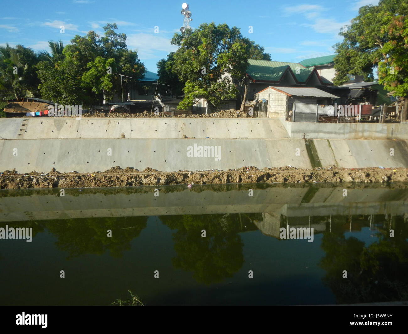 Slope reinforcement hi-res stock photography and images - Alamy