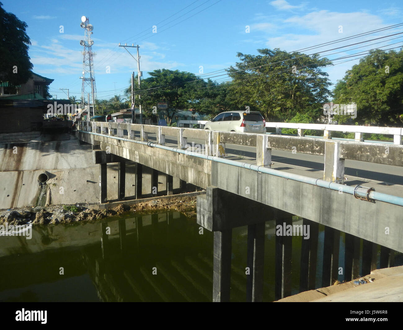 0276 Tigpalas Bridge San Miguel River Bulacan Slope Protection ...