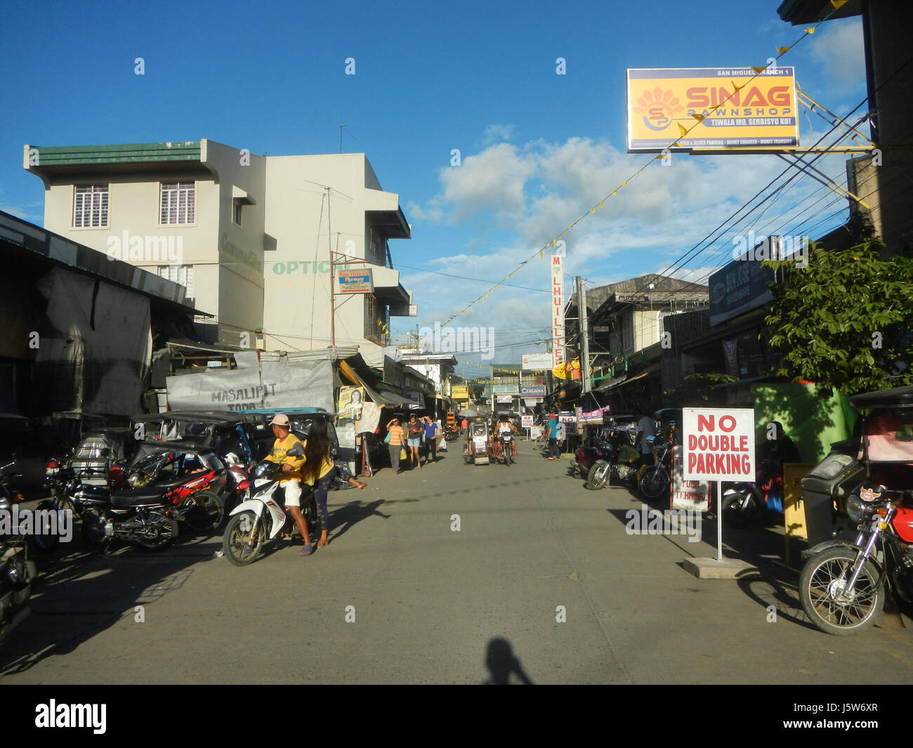 The San Miguel Bulacan Public Market, established in 0377, serves as a ...