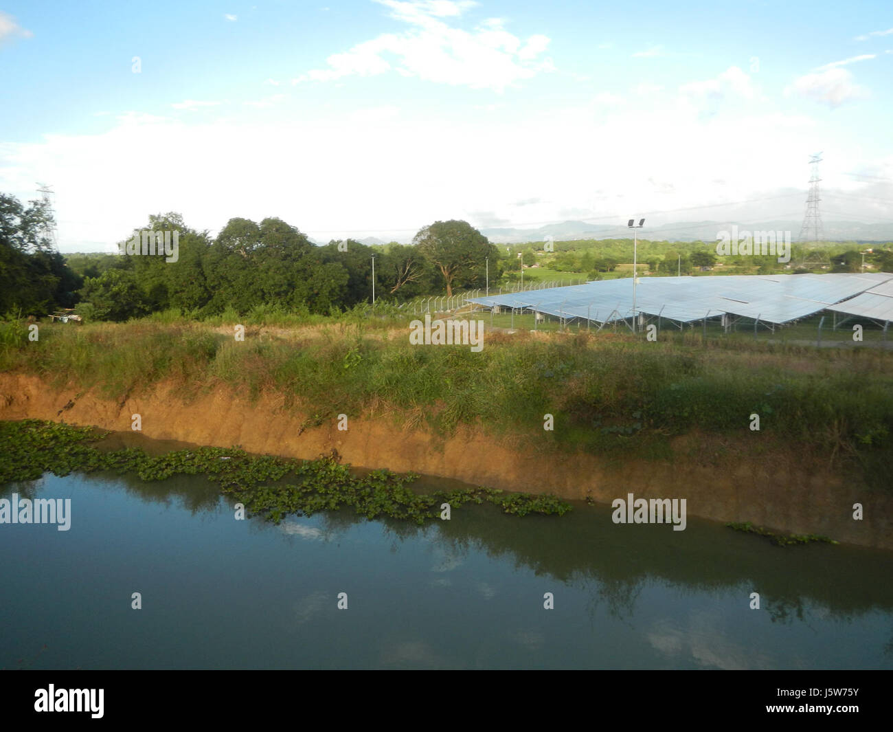 An overview of solar-powered agricultural initiatives in Pasong Inchik ...