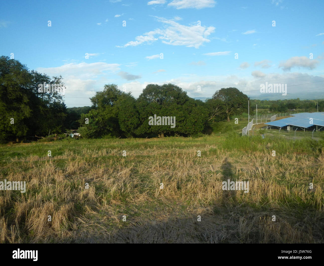 This project involves solar-powered agricultural initiatives in rural ...