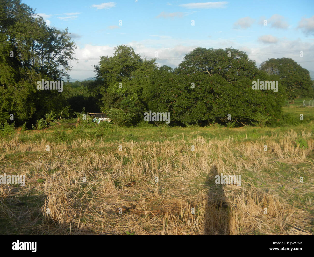The Solar Powered Agri-Rural Communities project in Pasong Inchik, San ...