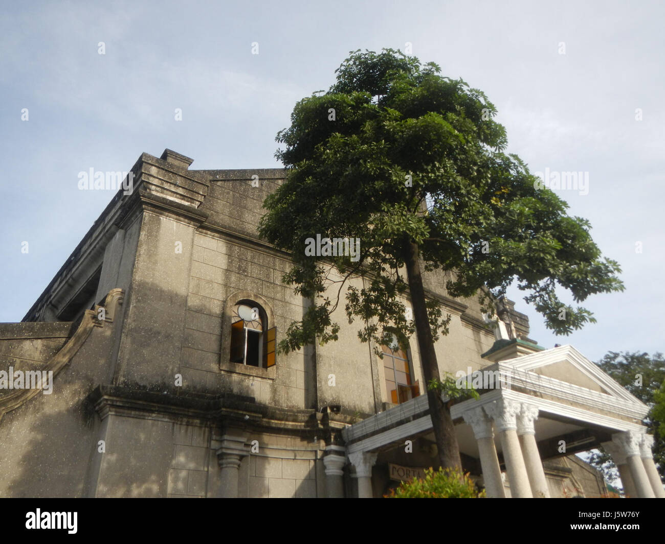 0001 Caloocan City Cathedral San Roque 22 Stock Photo - Alamy