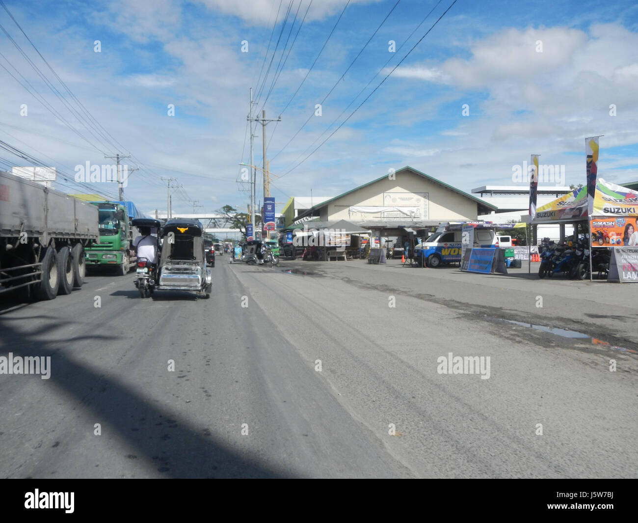 This image features the towns of Poblacion Subic, Tibag, Pagala, and ...