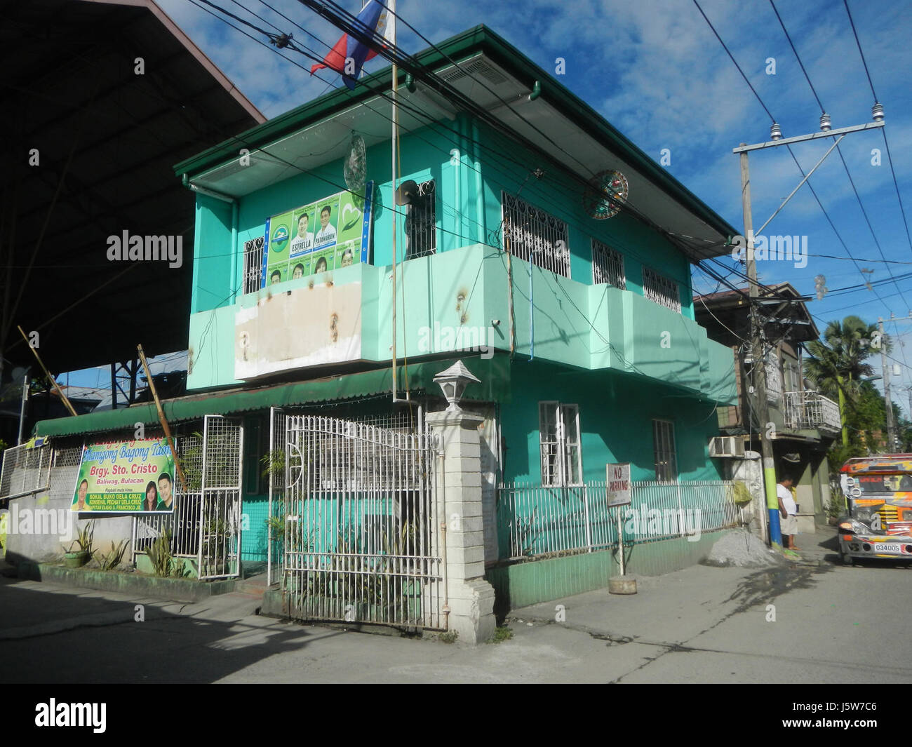 This refers to a specific area located in the Poblacion of Subic, with ...