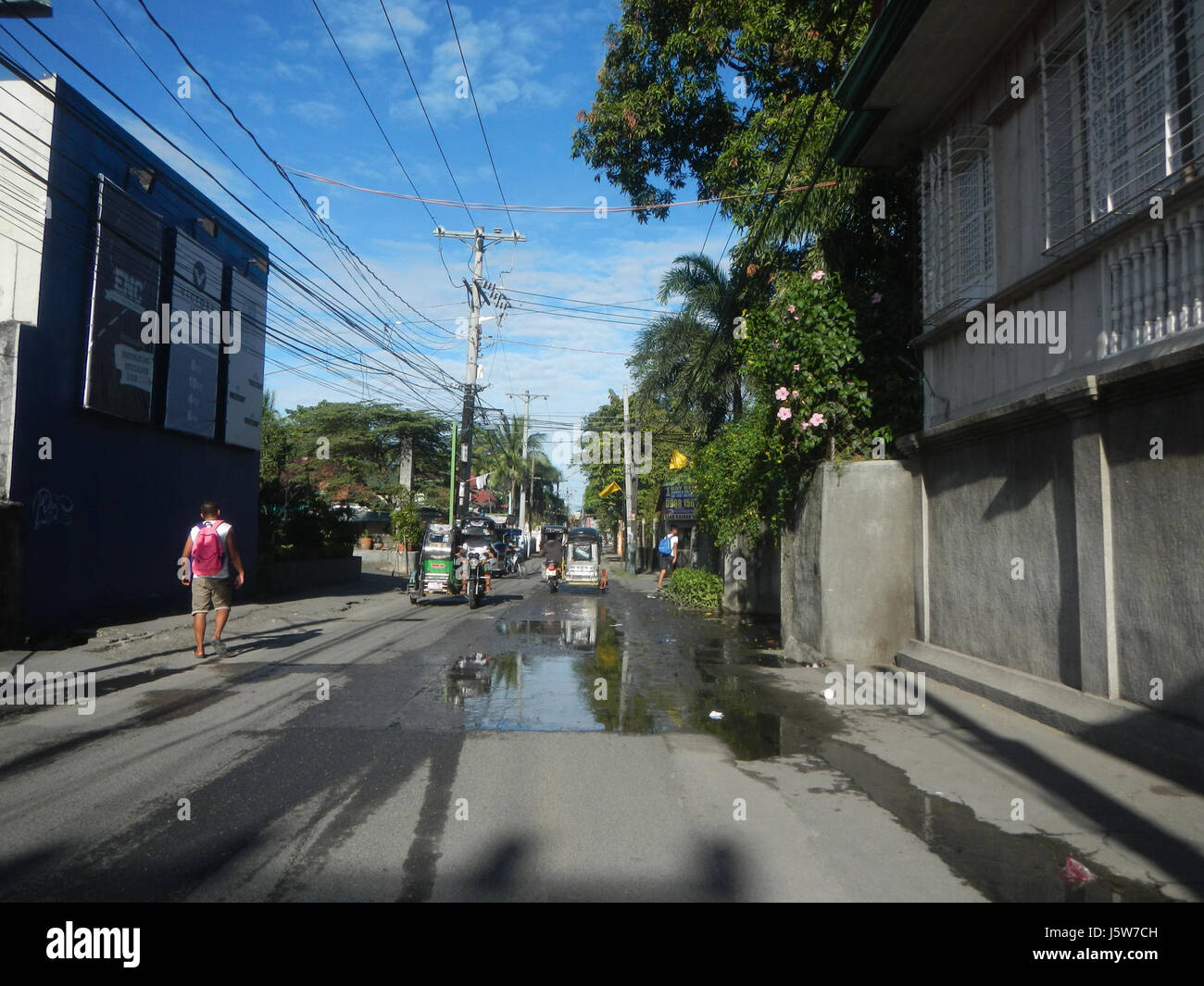 This location represents a street or area within the province of ...