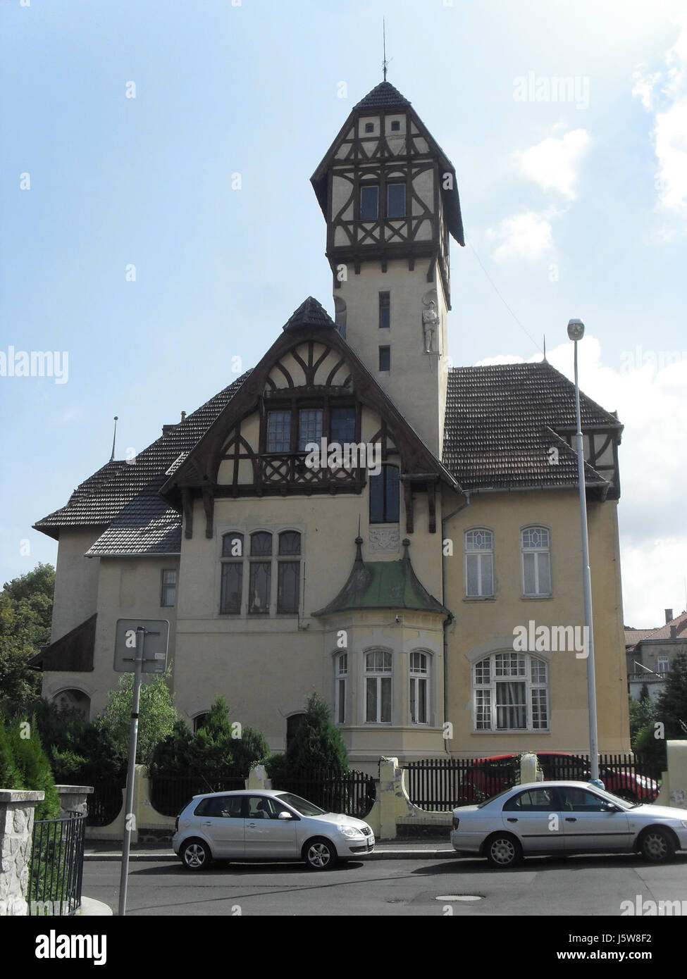 The Vila (Teplice) - Pod Doubravkou 1348-10 in Teplice, Czech Republic ...