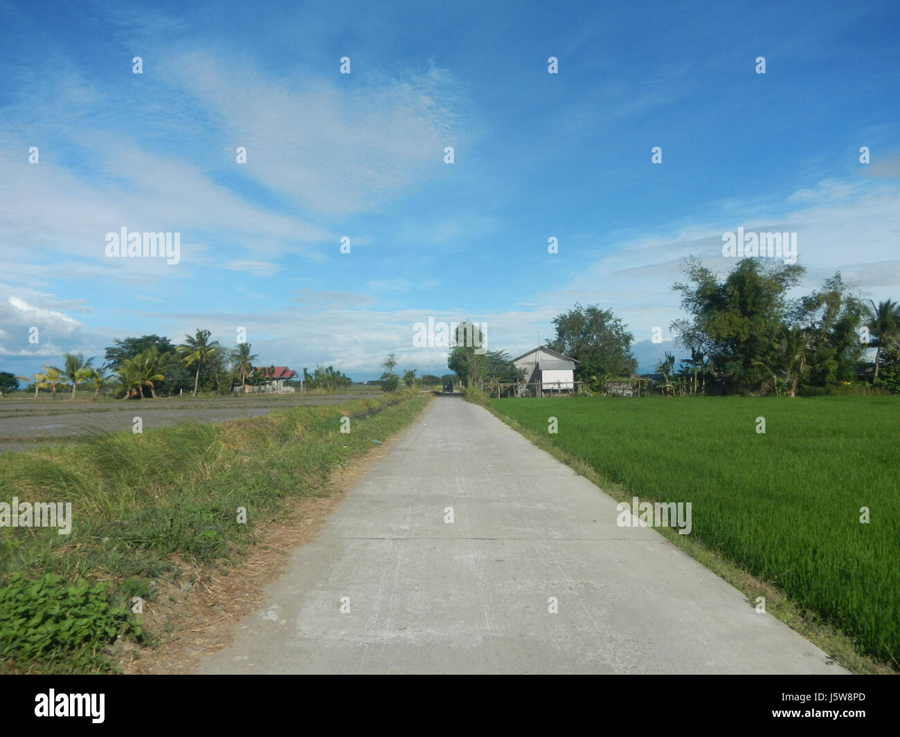 A reference to a specific location in San Miguel, Bulacan, Philippines ...