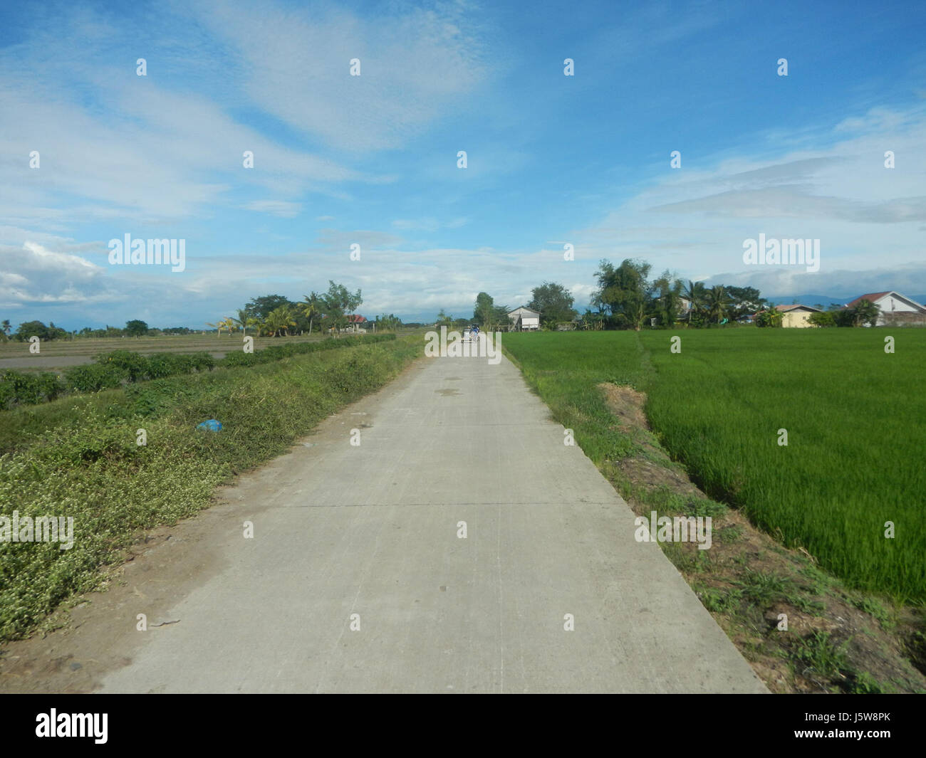 This image represents the agricultural and rural landscape of Sitio ...