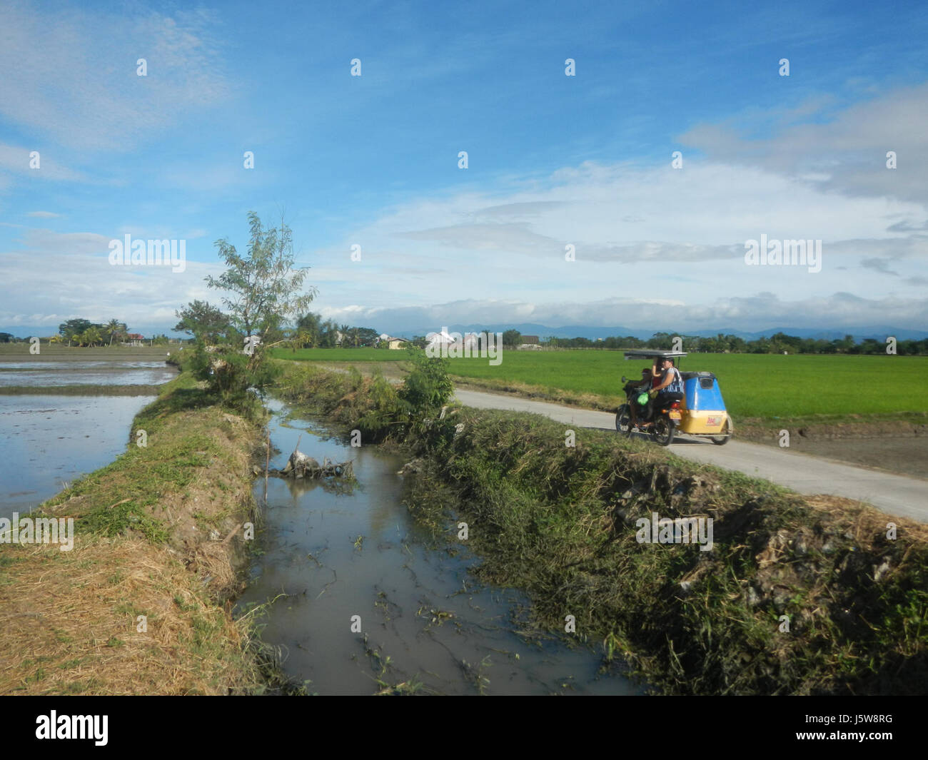 Sitio Pinagpala Extension in Bulualto, San Miguel, Bulacan is a rural ...
