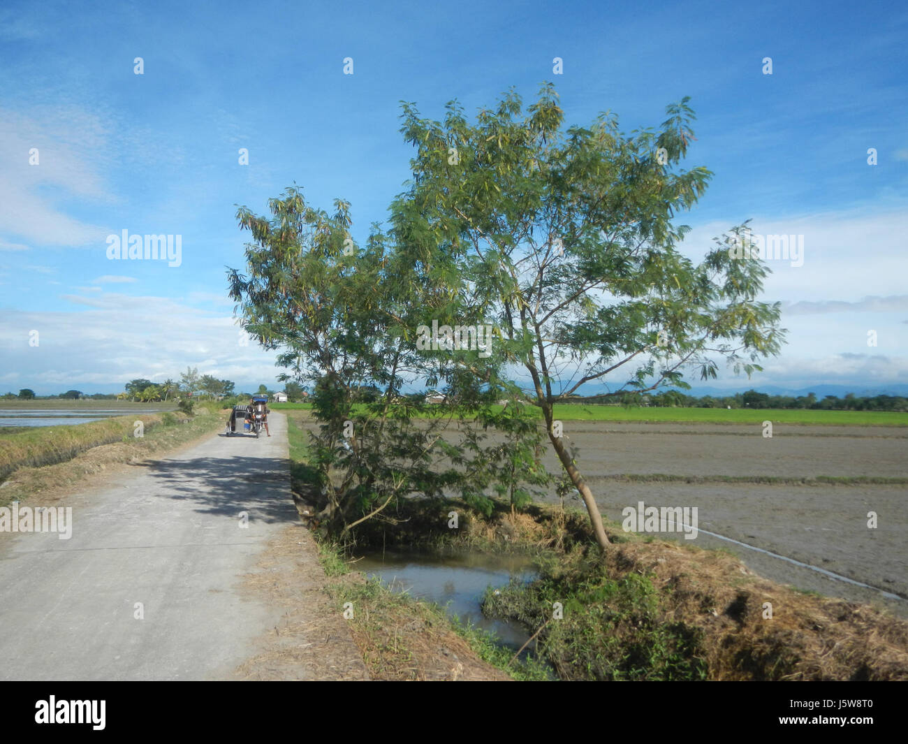 This map depicts the location of Sitio Pinagpala Extension, a farm area ...