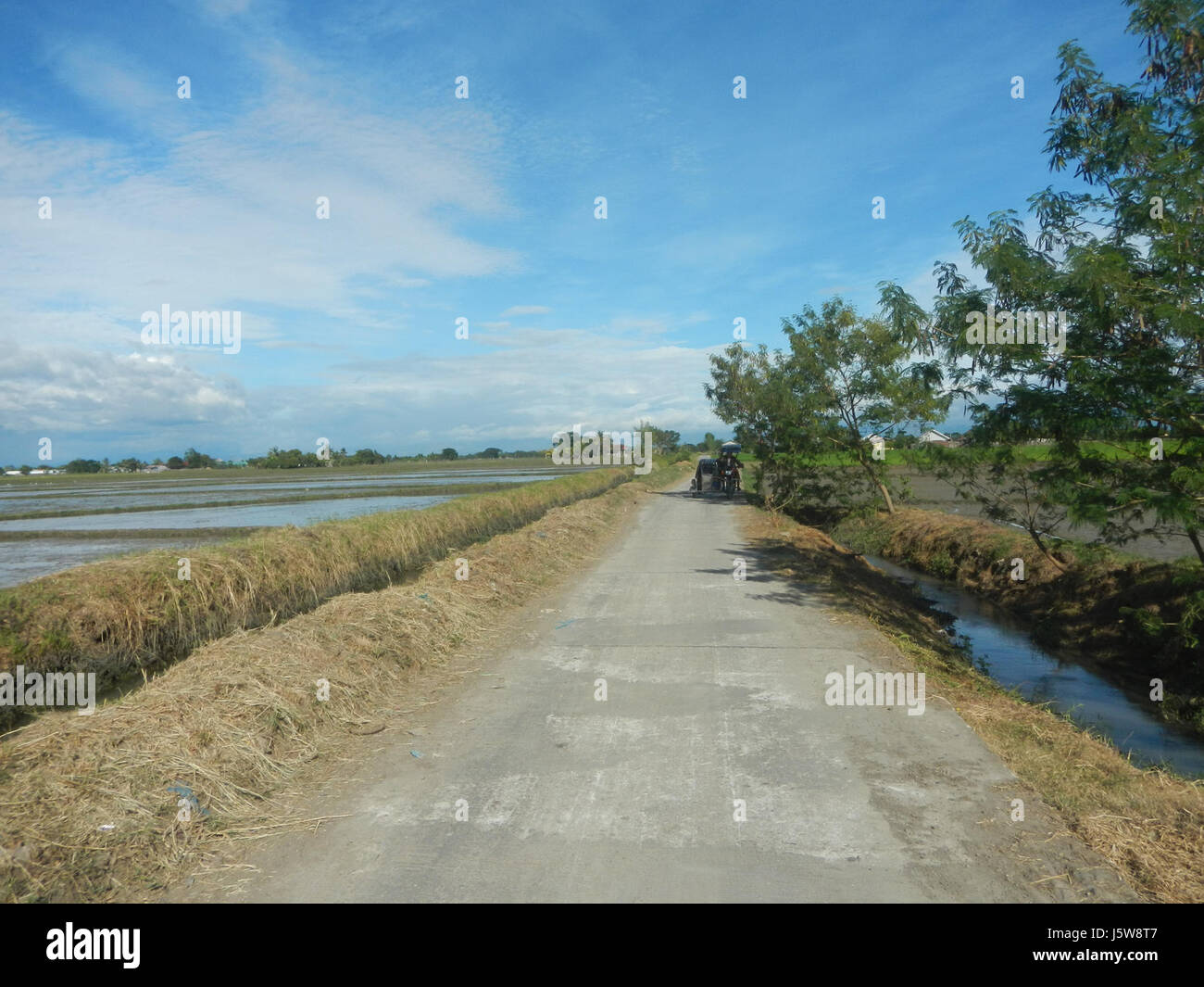 Sitio Pinagpala Extension in Bulualto, San Miguel, Bulacan, is a rural ...