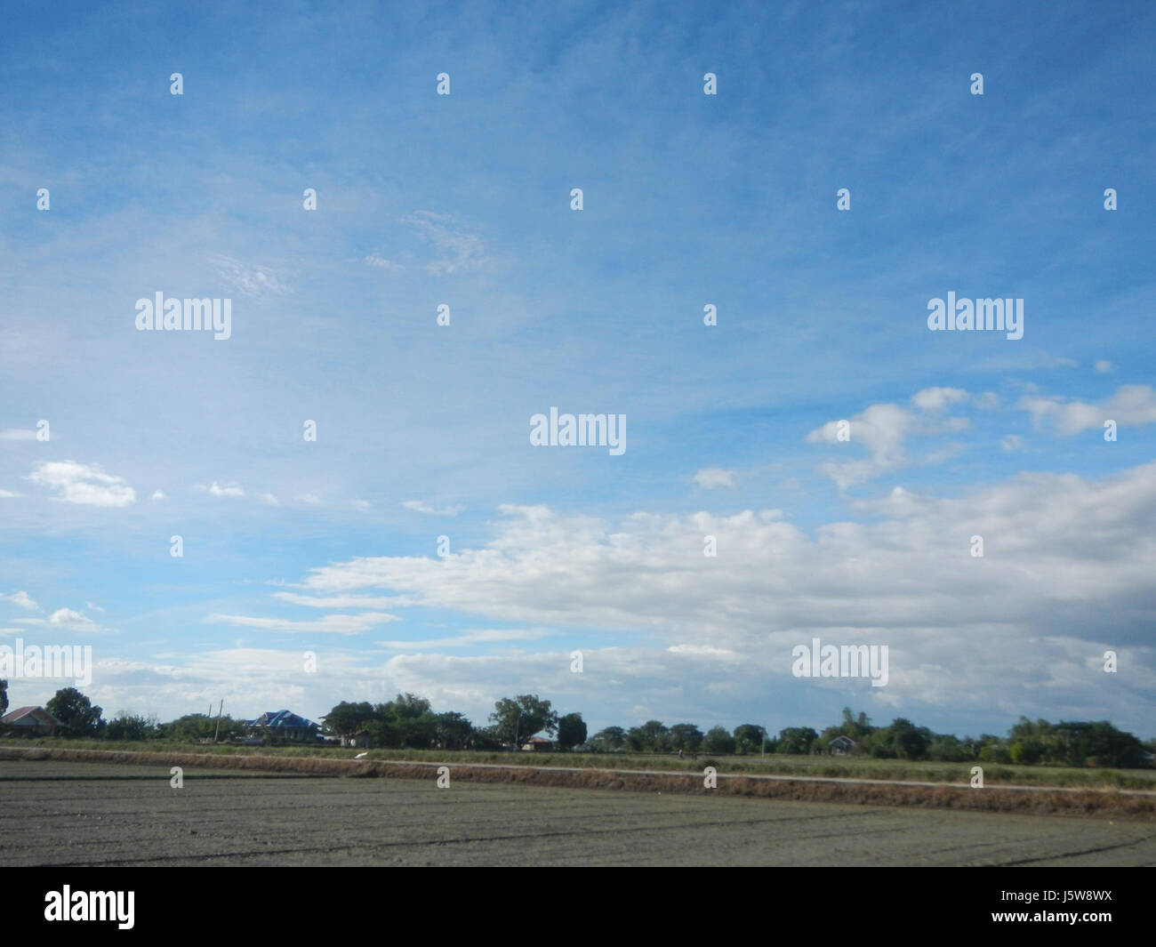 The image showcases the rural area of Sitio Pinagpala in San Miguel ...
