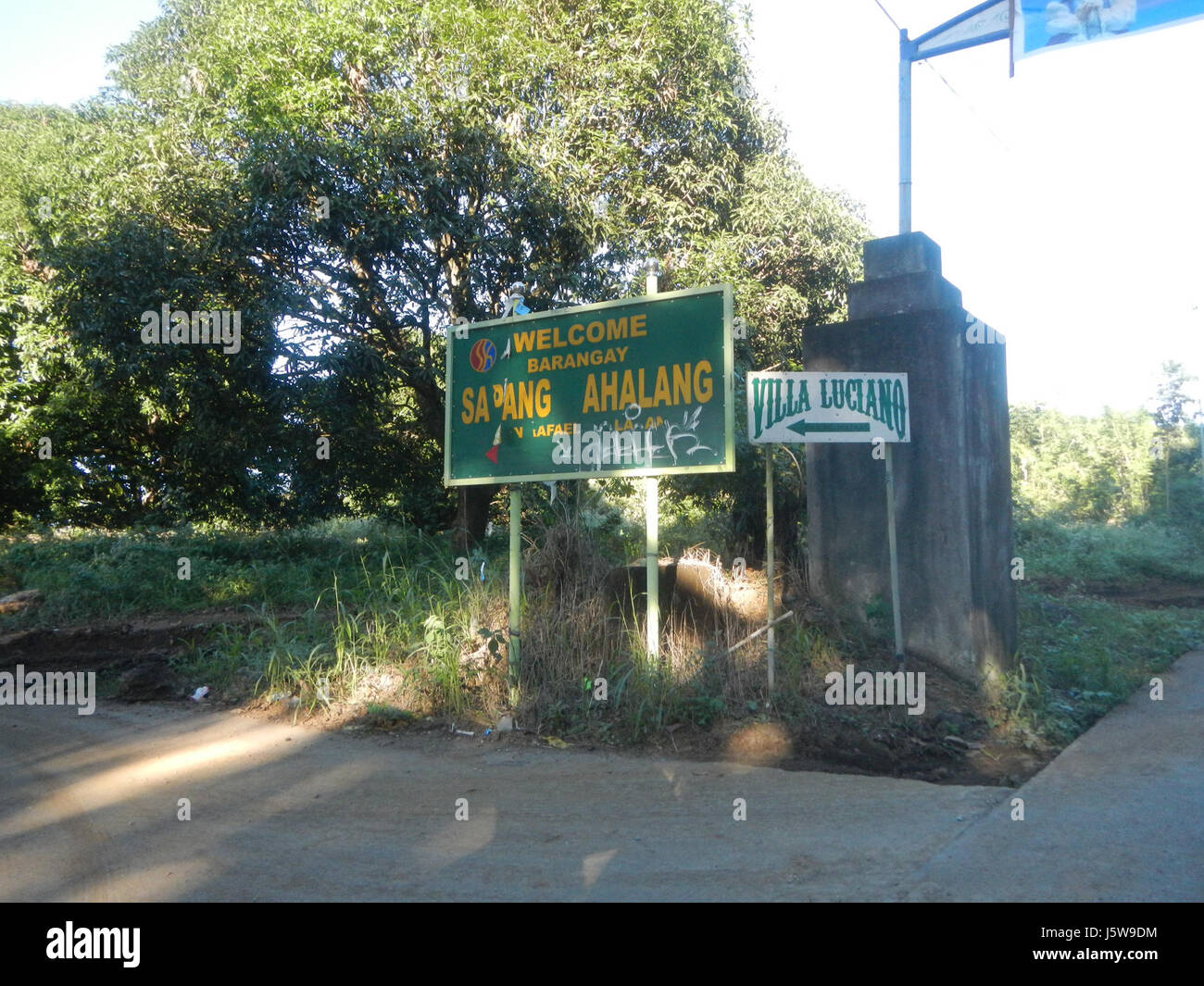 This image showcases the lush paddy fields and grasslands in Tukod, San ...