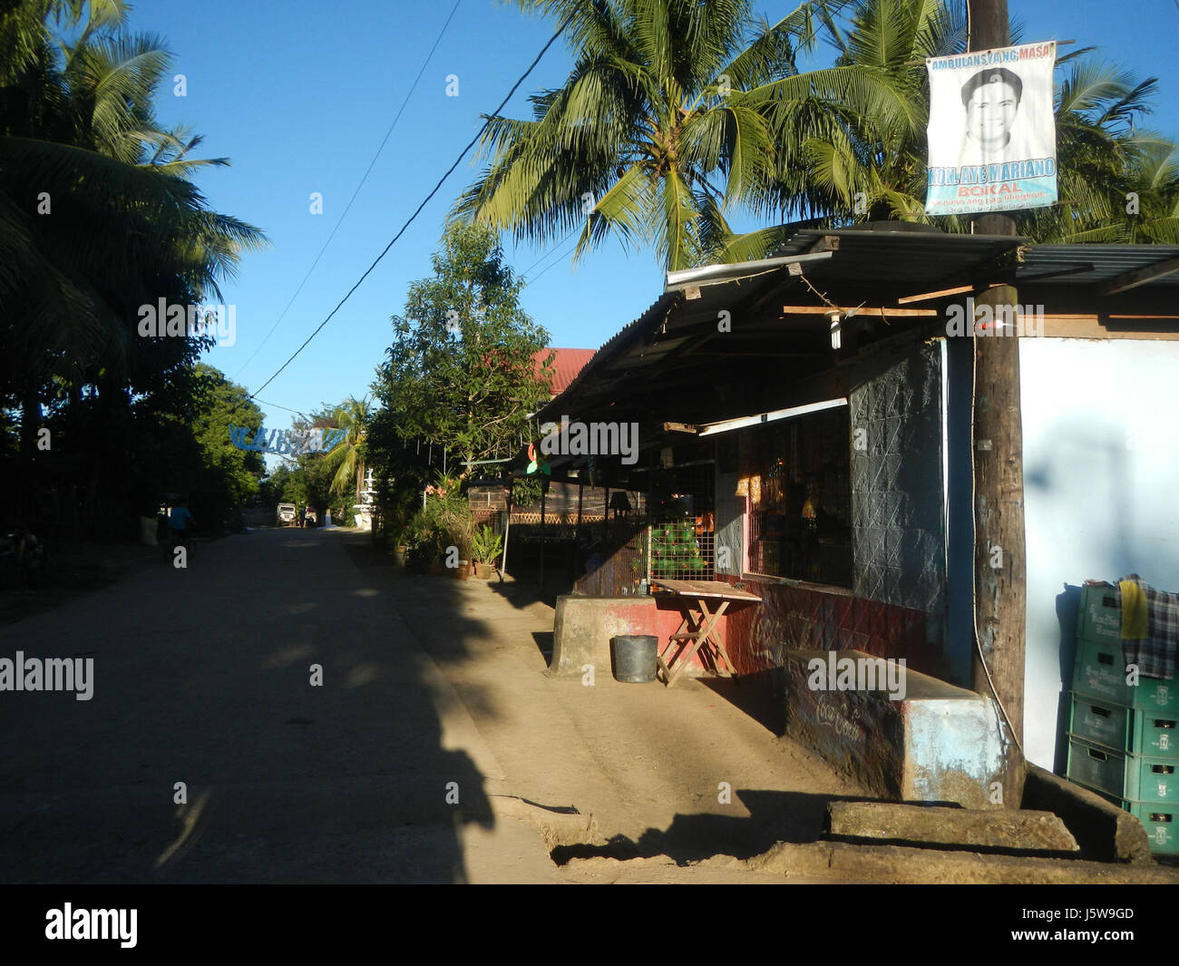 Sapang Pahalang in San Rafael, Bulacan, is a rural area known for its ...