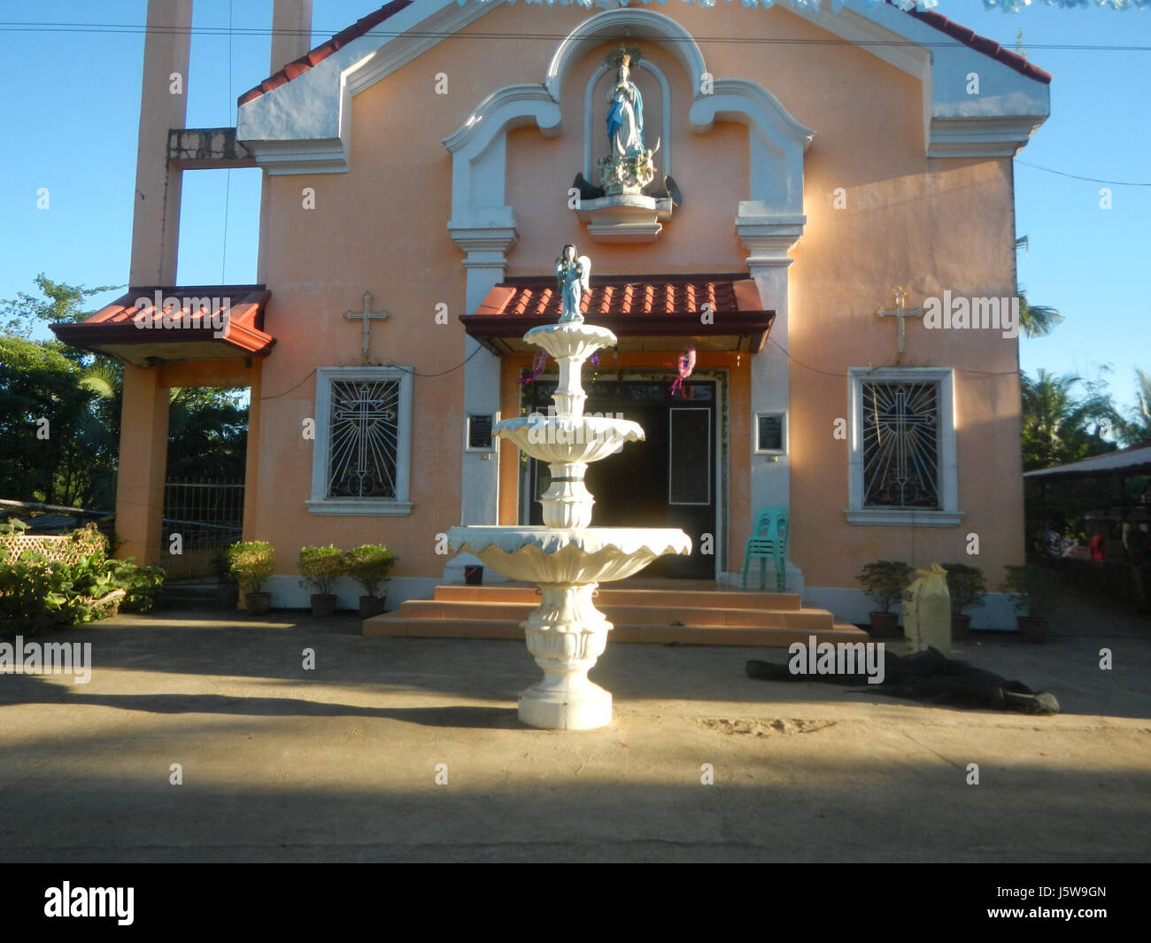 0449 Immaculate Conception Chapel Sapang Pahalang, San Rafael, Bulacan ...