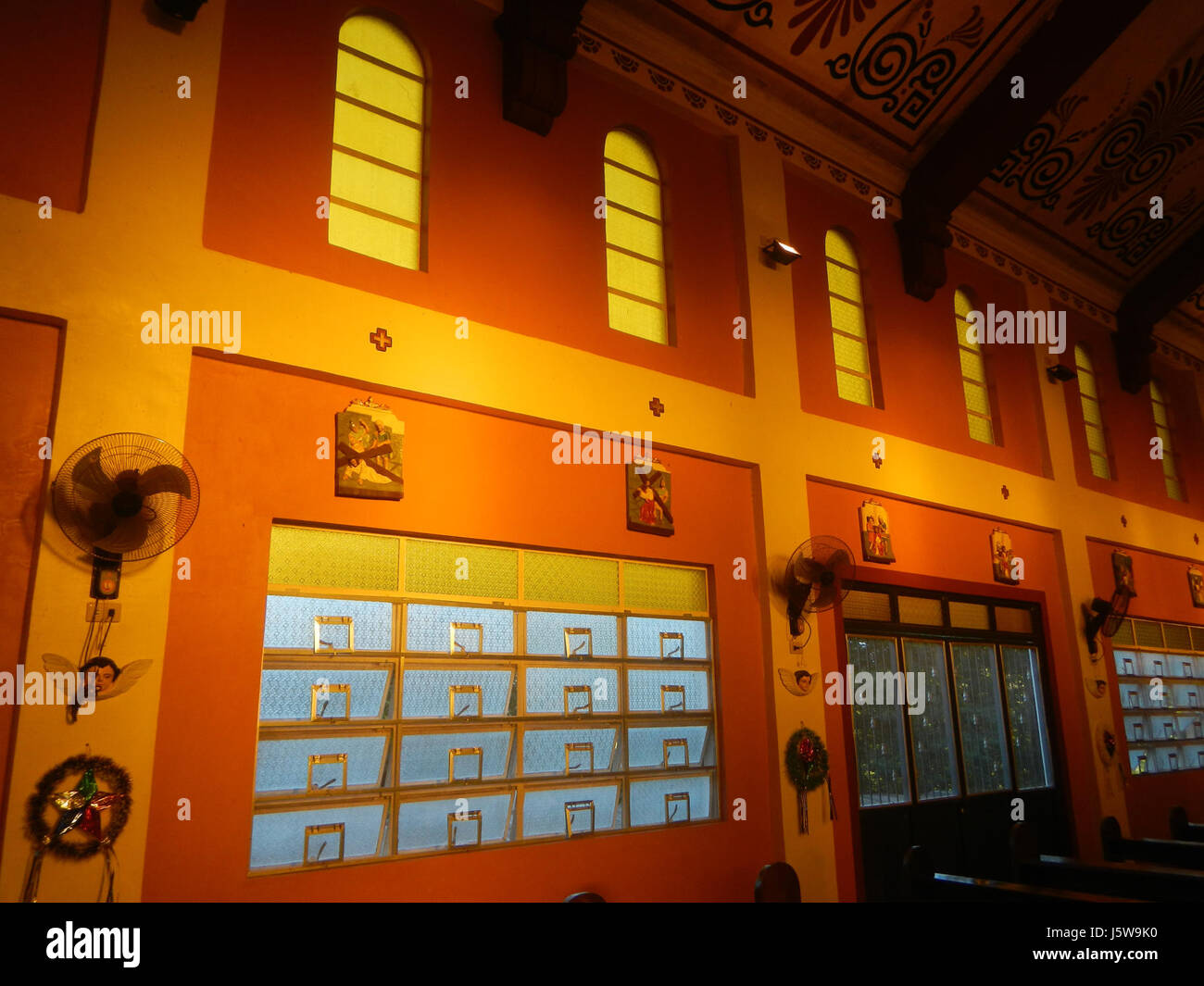 0500 immaculate conception chapel pahalang hi-res stock photography and ...