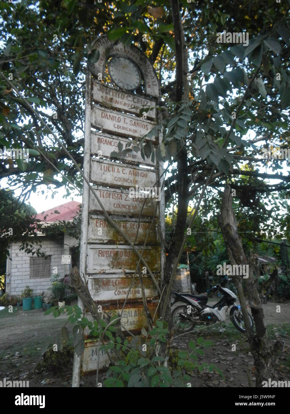 The Immaculate Conception Chapel in Tukod, San Rafael, Bulacan, is a ...