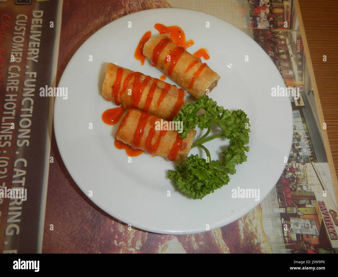 0181s Cuisine of Bulacan foods Stock Photo - Alamy