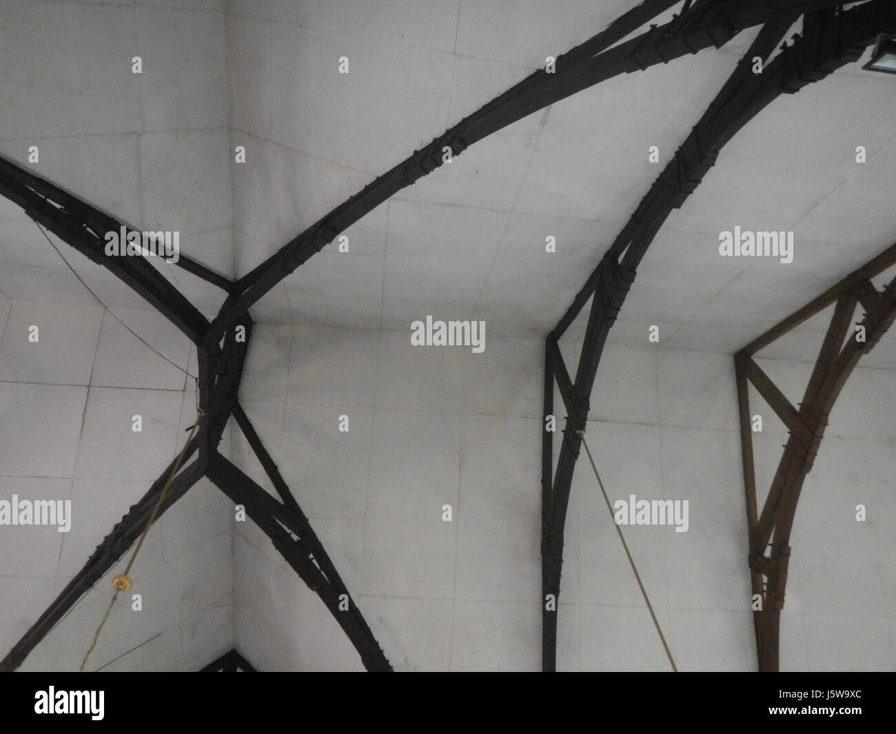 The Saint Ildephonsus of Toledo Church, located along Maharlika Highway ...