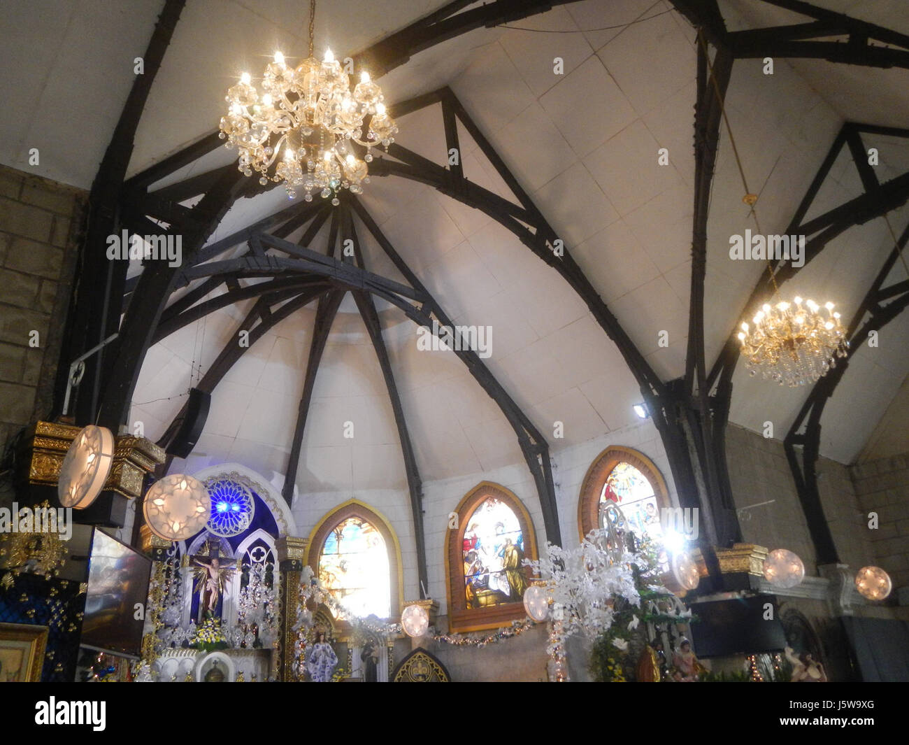 0080 Maharlika Highway Saint Ildephonsus of Toledo Church San Ildefonso ...